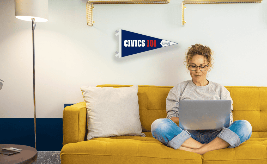 Civics for Life Program | Sandra Day O'Connor Institute