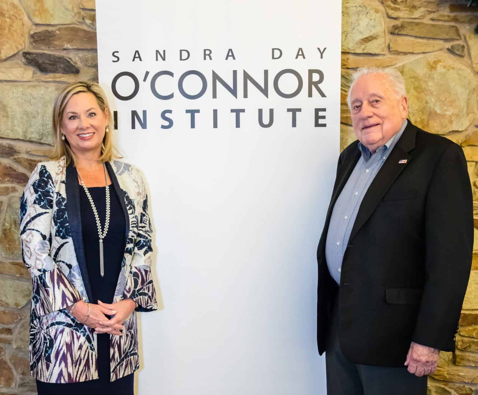 Betty Ford: Lisa McCubbin - Sandra Day O'Connor Institute