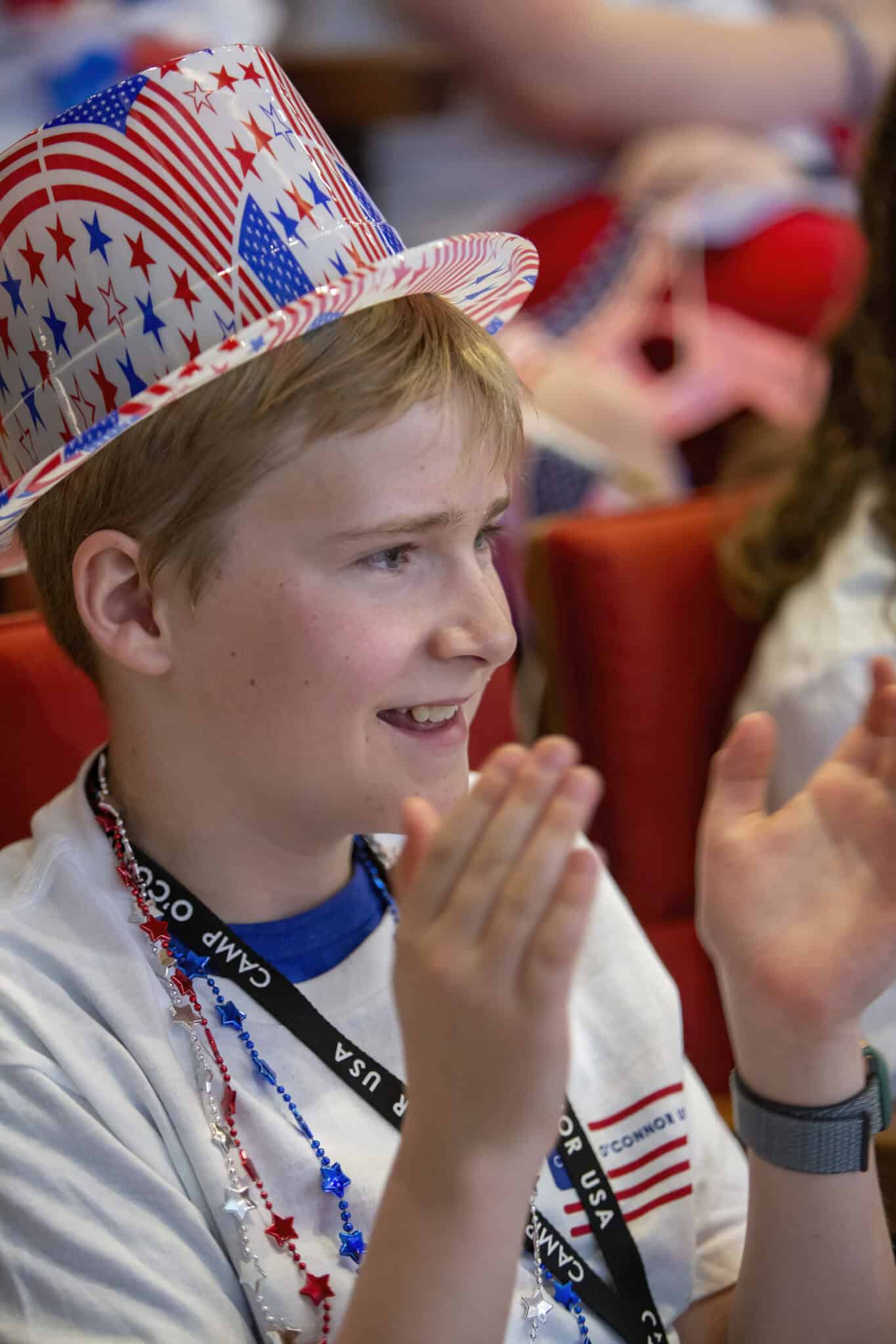 America 250 Celebration Starts Now