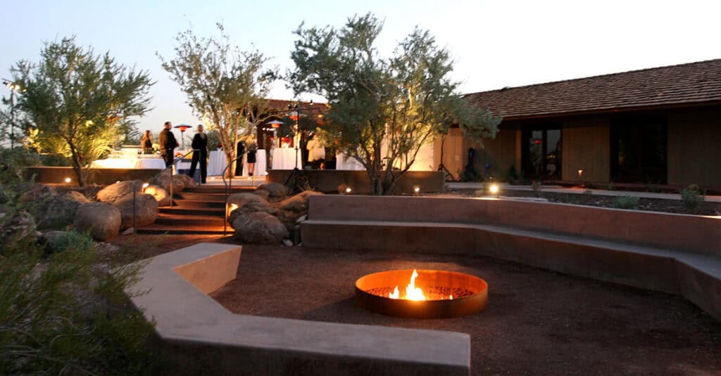 The History of O'Connor House | Sandra Day O'Connor Institute